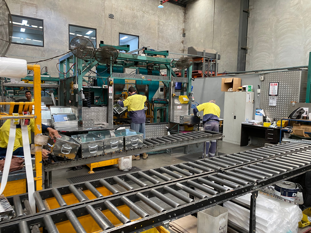 GALVANISED – RHINO TOOL BOXES