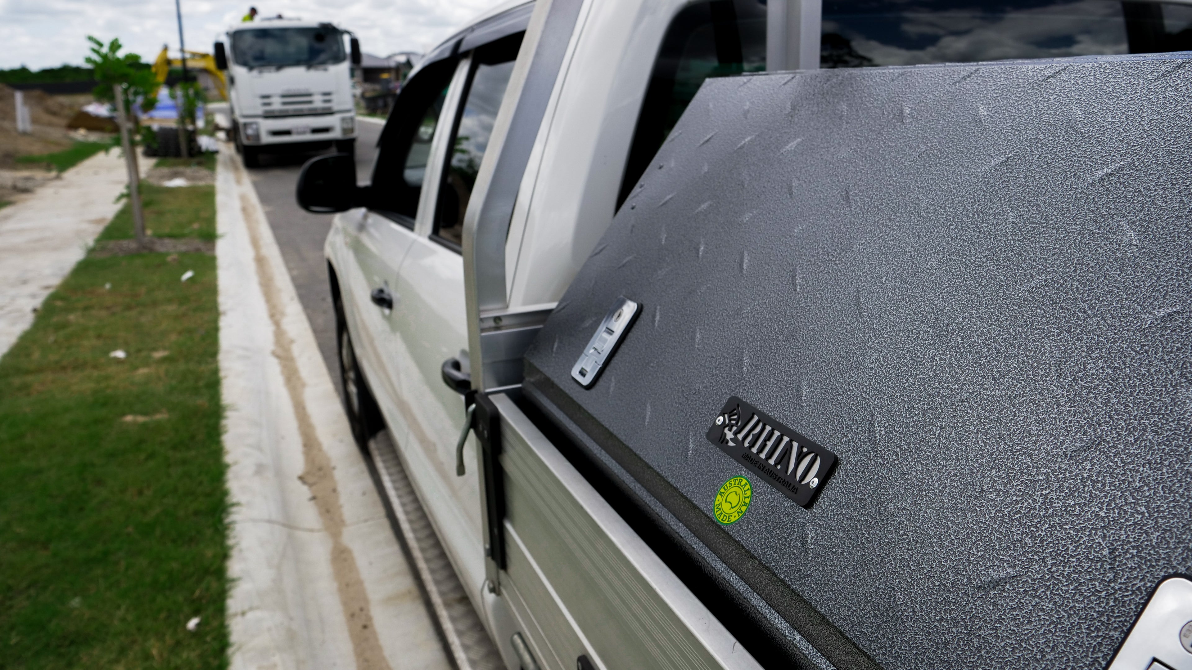 POWDERCOATED – RHINO TOOL BOXES