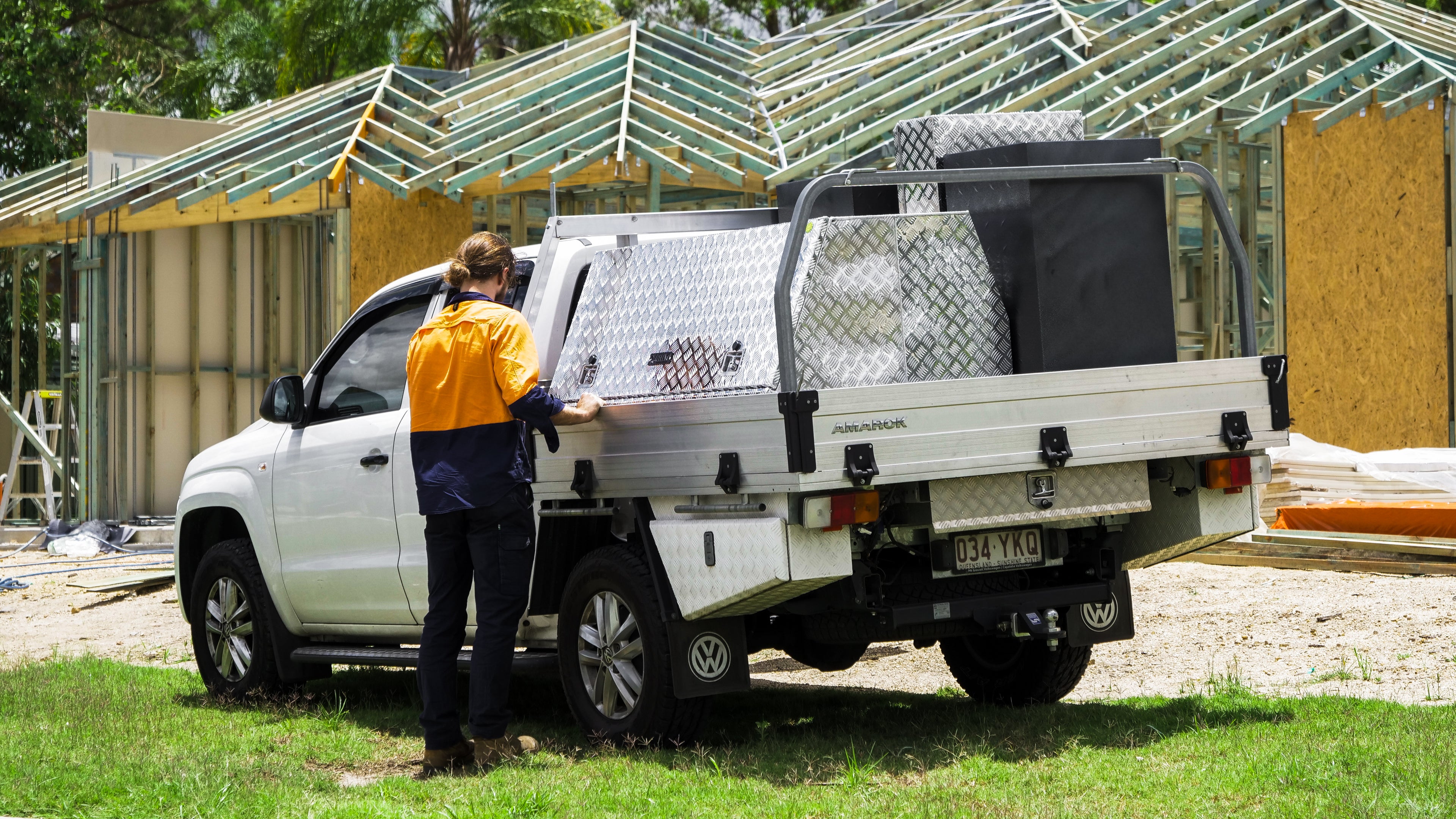 UTE – RHINO TOOL BOXES