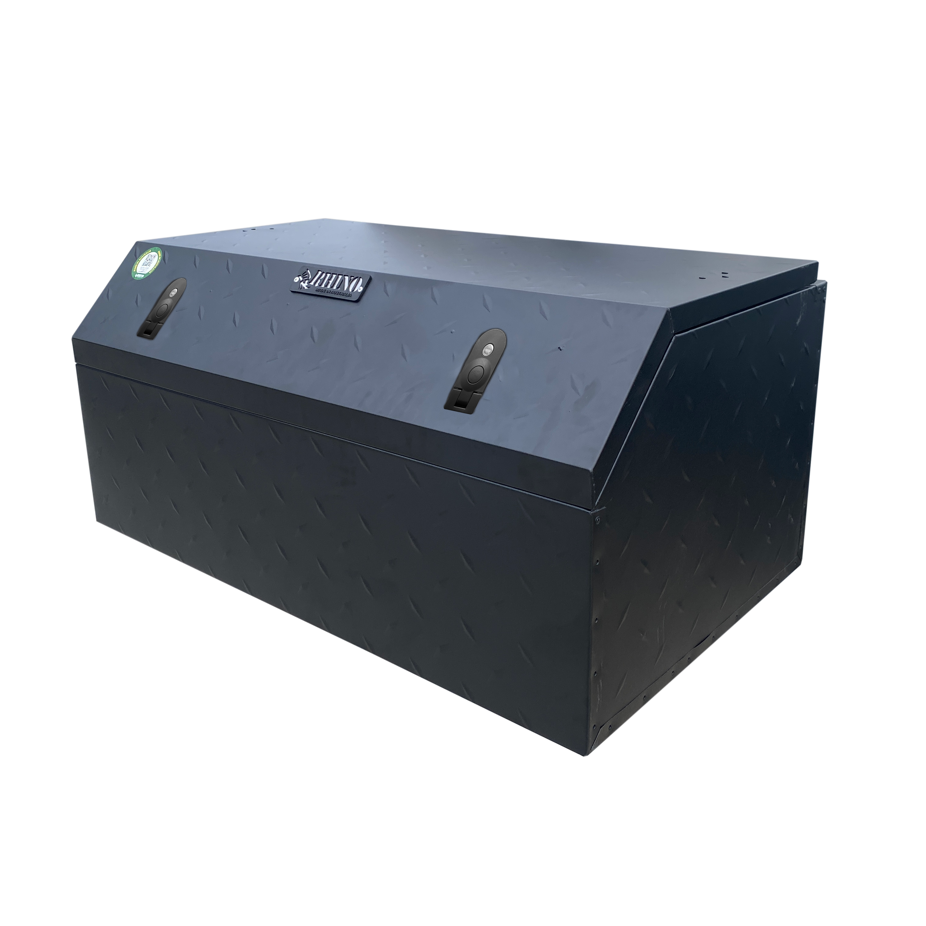 BB1015P POWDERCOATED UTE TOOL BOX – RHINO TOOL BOXES