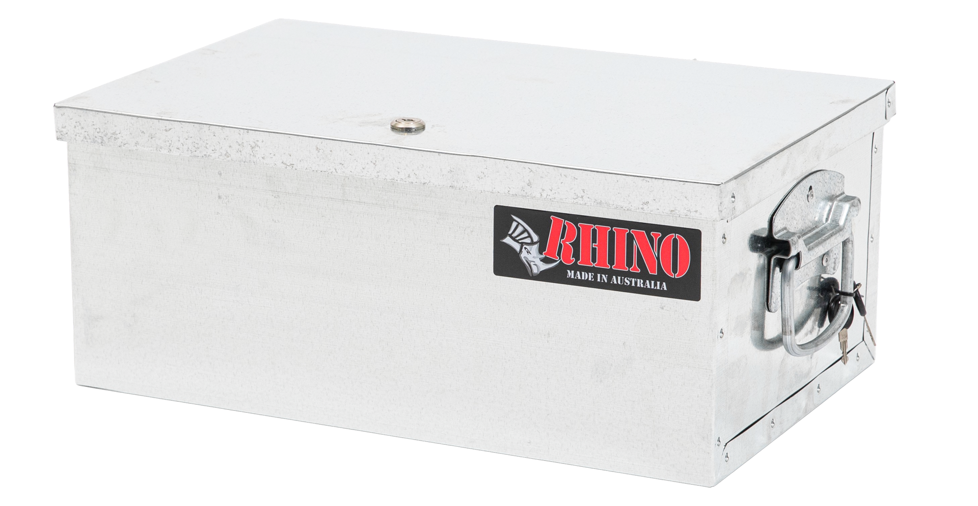 B30 GALVANISED TOOL BOX – RHINO TOOL BOXES
